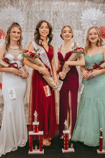 45th Annual Miss Holly And Jr Miss Holly Crowned Lawrence County Record